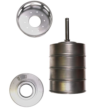 Kit, Chamber Stack Ceramic bearing - 335067 | Grundfos