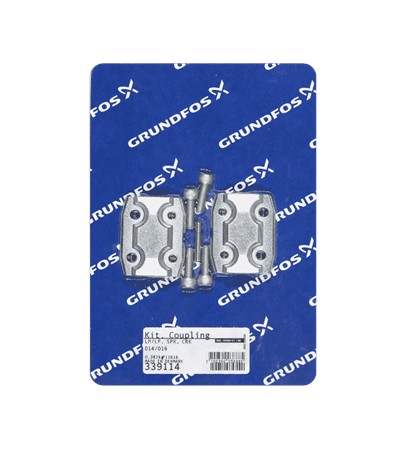 Kit, coupling - 339114 | Grundfos