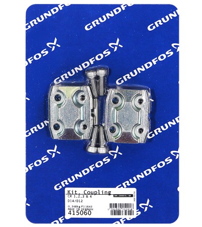 Kit, coupling - 415060 | Grundfos