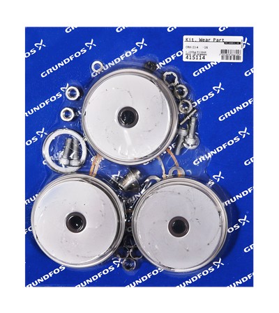 Kit, wear parts CRK(I)4 -16 - 415114 | Grundfos