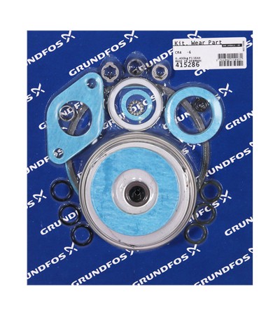 Kit, wear parts - 415286 | Grundfos