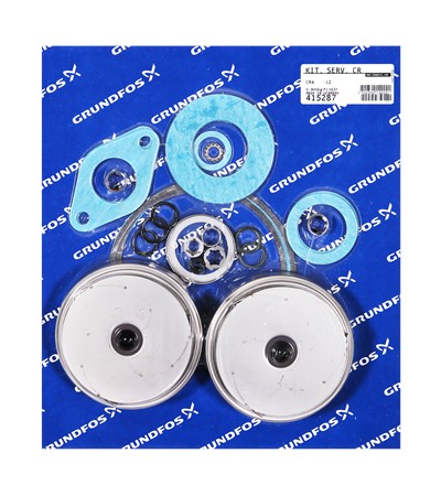 Kit, Wear Part - 415287 | Grundfos
