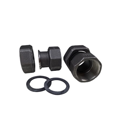 Union set G1 1/2xRp1 CI - 529922 | Grundfos