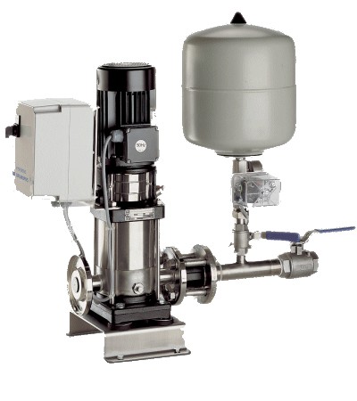 Hydropac 1CR 45-2 400V - 91041243 | Grundfos