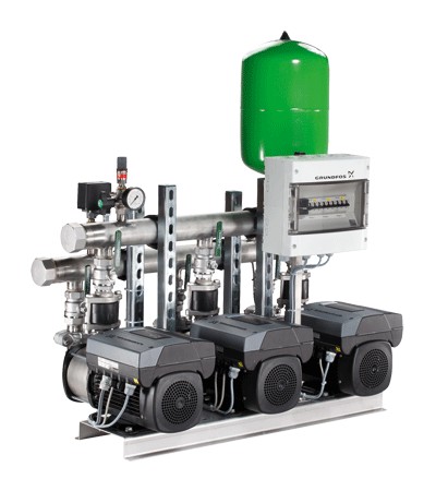 HYDRO MULTI-E 3 CME 10-2 - 91047437 | Grundfos