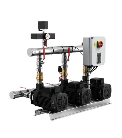 HYDRO MULTI-S 3 CM3-8 - 91048650 | Grundfos