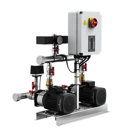 HYDRO MULTI-S 2 CM10-3 - 91048688 | Grundfos