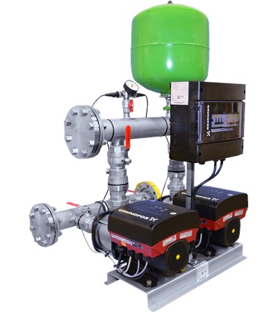 HYDRO MULTI-E 2 CME 3-7 - 91048773 | Grundfos