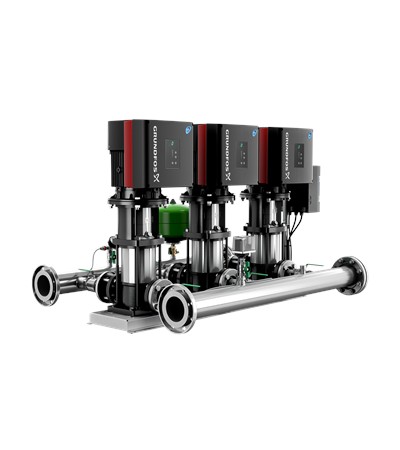 HYDRO MULTI-E 3 CRE 15-4 - 91048890 | Grundfos