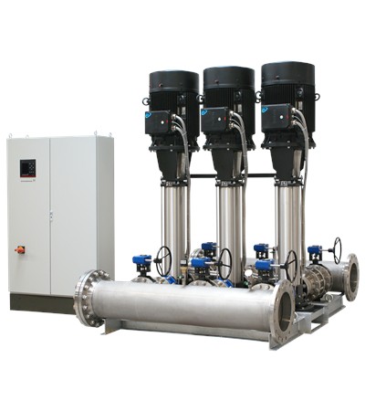 Hydro MPC-E 3 CR64-3-1 - 91049025 | Grundfos