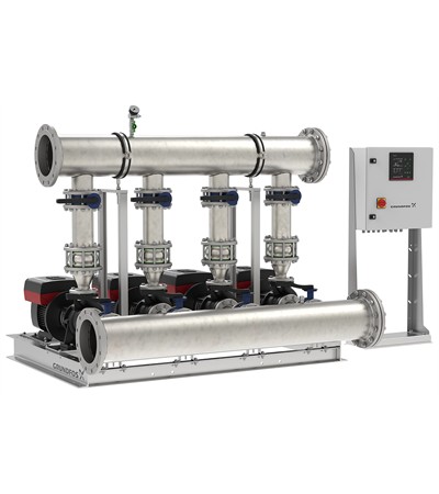 DELTA HCU-I 4NBE 40-200 -U2-L-G-F-D7 - 91049919 | Grundfos