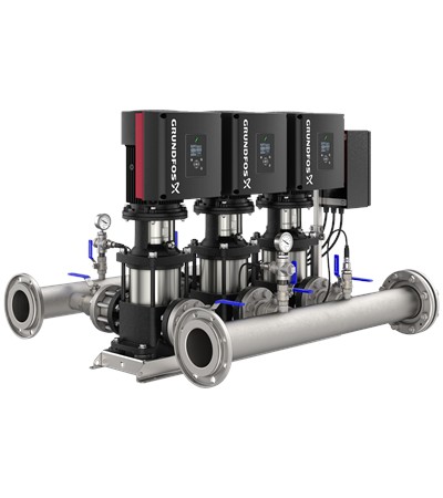 Hydro Multi-E CRE 10-6 - 91125820 | Grundfos