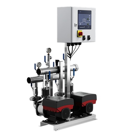 HYDRO MULTI-B/E 2 CME3-3 - 91149101 | Grundfos