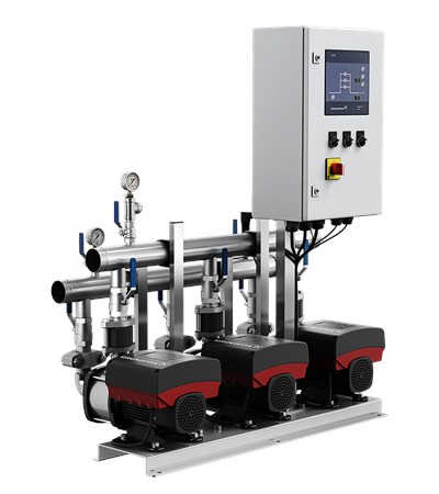 HYDRO MULTI-B/E 3 CME10-3 - 91149116 | Grundfos