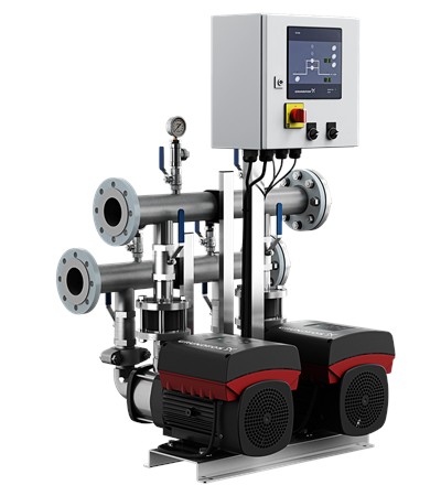 HYDRO MULTI-B/E 2 CME15-2 - 91149118 | Grundfos