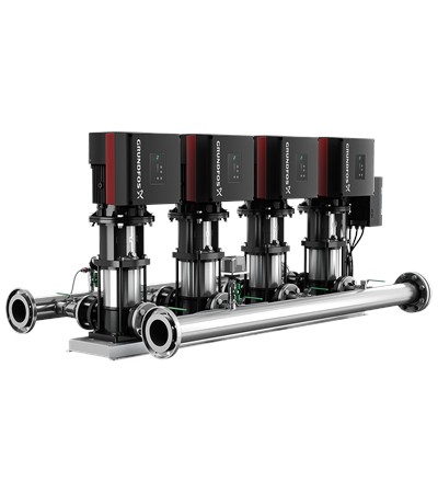 HYDRO MULTI-E 4 CRE 45-2-2 - 92581617 | Grundfos