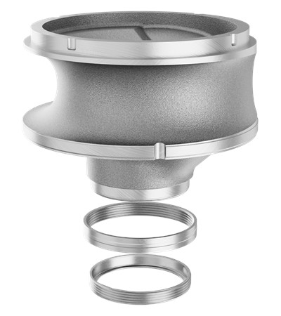 Kit, Impeller - 92777655 | Grundfos