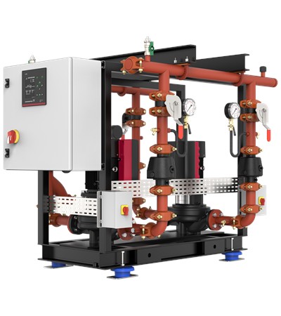 DELTA HCU-I 2 TPE 32-460 -U1-U-V-D1 - 92836774 | Grundfos