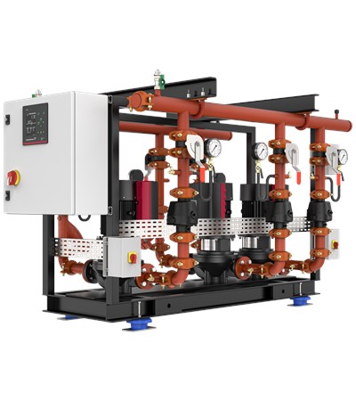 DELTA HCU-I 3 TPE2 32-200 -U1-U-V-D2 - 92836824 | Grundfos