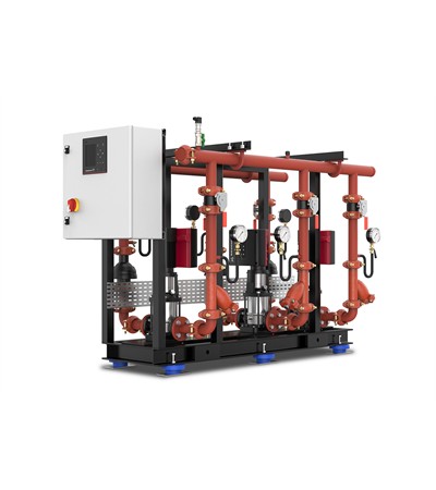 DELTA HCU-I 3CRIE 10-5 -U1-U-D-V-D2-V - 92836830 | Grundfos