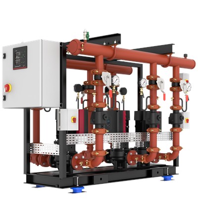 DELTA HCU-I 3 TPE2 50-200 -U1-U-A-V-D4 - 92836840 | Grundfos