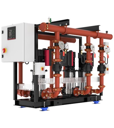 DELTA HCU-I 3 CRIE 20-4 -U1-U-V-D4 - 92836846 | Grundfos