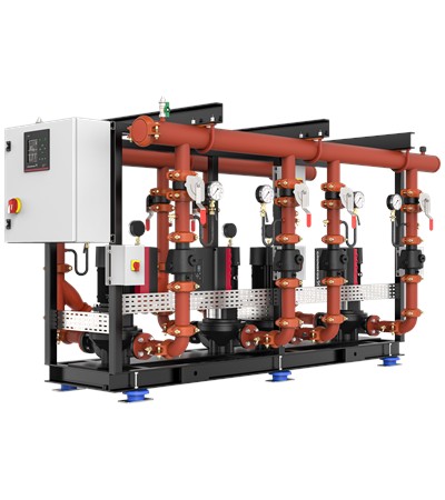 DELTA HCU-I 4TPE2 40-240 -U1-U-D-V-D4-V - 92836884 | Grundfos