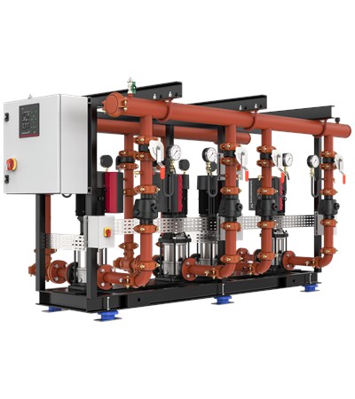 DELTA HCU-I 4 CRIE 15-4 -U1-U-V-D4 - 92836897 | Grundfos