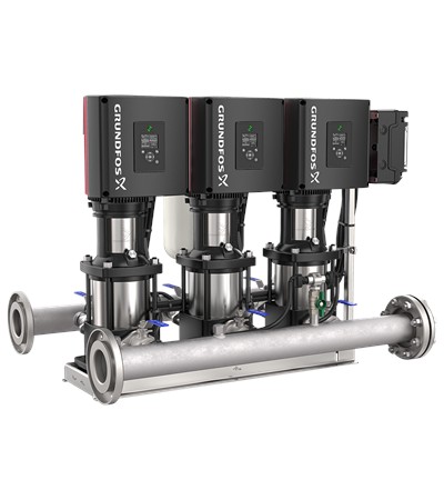 HYDRO MULTI-E 3 CRE 3-4 - 92879581 | Grundfos