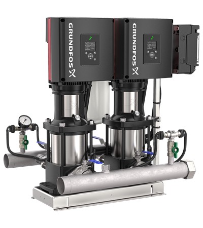 HYDRO MULTI-E 2 CRE 20-1 - 92879667 | Grundfos