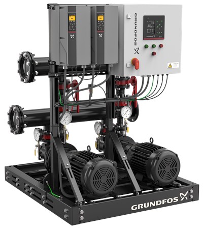 DELTA HCU-I 2NBS 060-095 -UL-J-A-A-ID-I - 93023526 | Grundfos