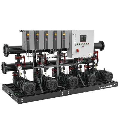 DELTA HCU-I 5NBS 030-135 -UL-J-A-A-IB - 93023884 | Grundfos