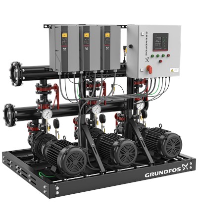 DELTA HCU-I 3NBS 020-095 -UK-J-A-A-I4 - 93024034 | Grundfos