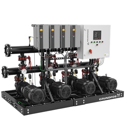 DELTA HCU-I 4NBS 020-135 -UK-J-A-A-I8 - 93024117 | Grundfos