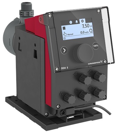 DDA 12-10 AR-C-PVC/V/C-F-32U7U7BG - 93065211 | Grundfos