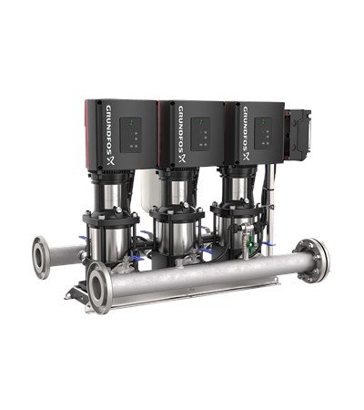 HYDRO MULTI-E 3 CRE 10-5 - 93067257 | Grundfos