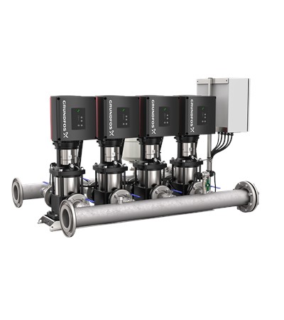 HYDRO MULTI-E 4 CRE 15-3 - 93067273 | Grundfos