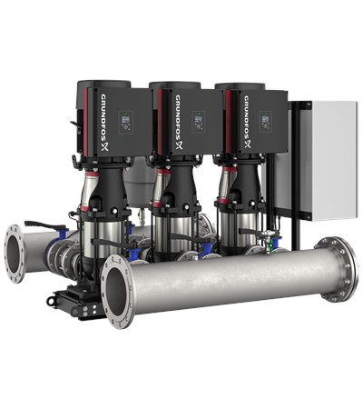 HYDRO MULTI-E 3 CRE95-2-1 - 93320279 | Grundfos