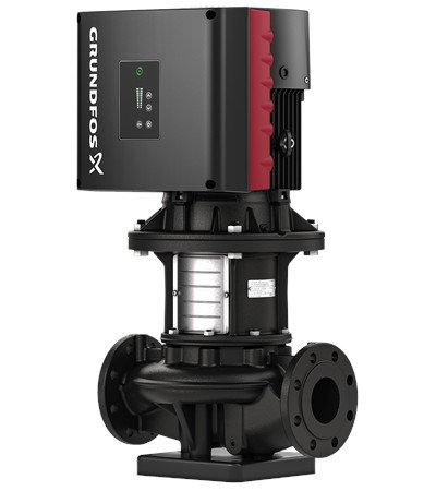 TPE2 80-440 A-F-S-BQQE-NWB - 93339046 | Grundfos