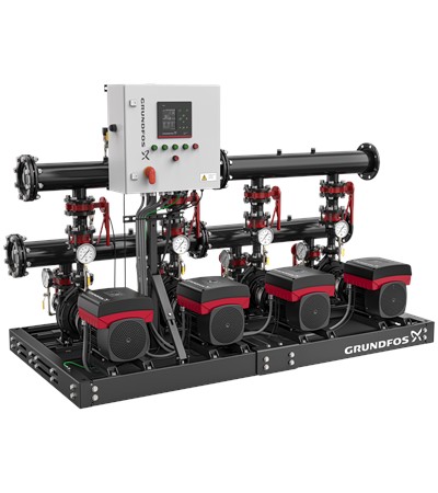 DELTA HCU-I 4NBSE 030-095 -UL-J-A-A-IA - 93349372 | Grundfos