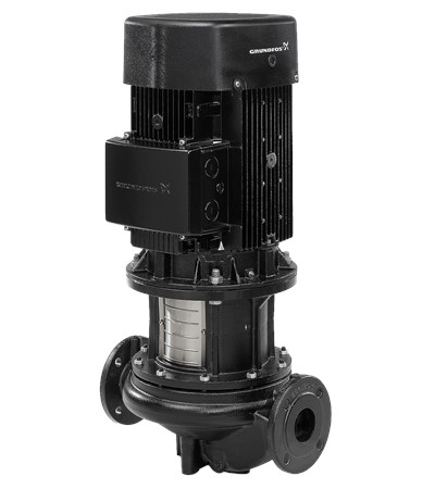TP 125-60/6 A-F-A-BQQE-HW5 - 93356660 | Grundfos