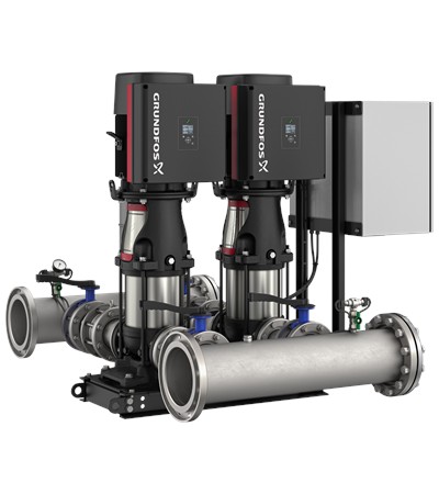 HYDRO MULTI-E 2 CRNE64-2-1 - 93368439 | Grundfos