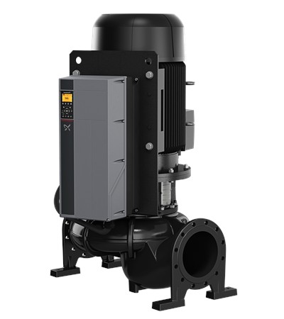 TPE 350-320/4 NC-A-F-Y-BAQE-WW3 - 93375308 | Grundfos