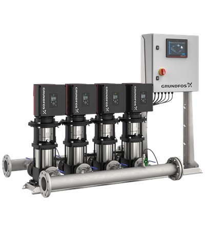 Hydro MPC-E 4 CRE 5-9 V2 GA-A-A-A - 93460909 | Grundfos