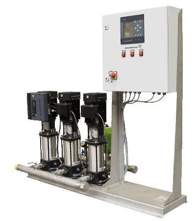 HYDRO MPC-E 4 CRE 90-3 - 95044661 | Grundfos