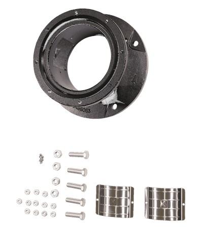 Kit, Motor stool - 95131785 | Grundfos