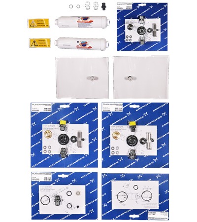 Kit, ClO2/162-010/with pump DMI - 95702500 | Grundfos
