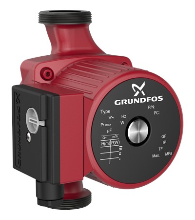 UPS 25-80 180 - 95906440 | Grundfos