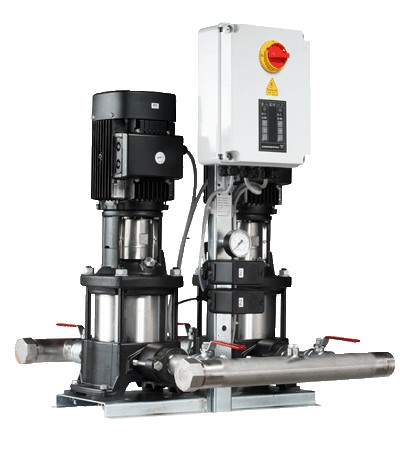 Hydro Multi-S G 2CR3-15 3x400/50hz,PE - 95922815 | Grundfos