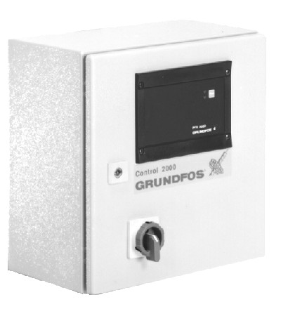 Control 2000 MS 4x1.5 DOL PFU - 96011811 | Grundfos